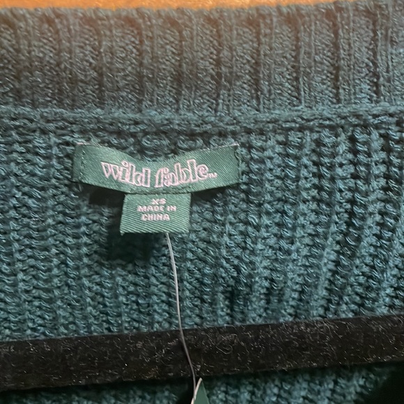 wild fable | Sweaters | Nwt Target Wild Fable Sweater | Poshmark